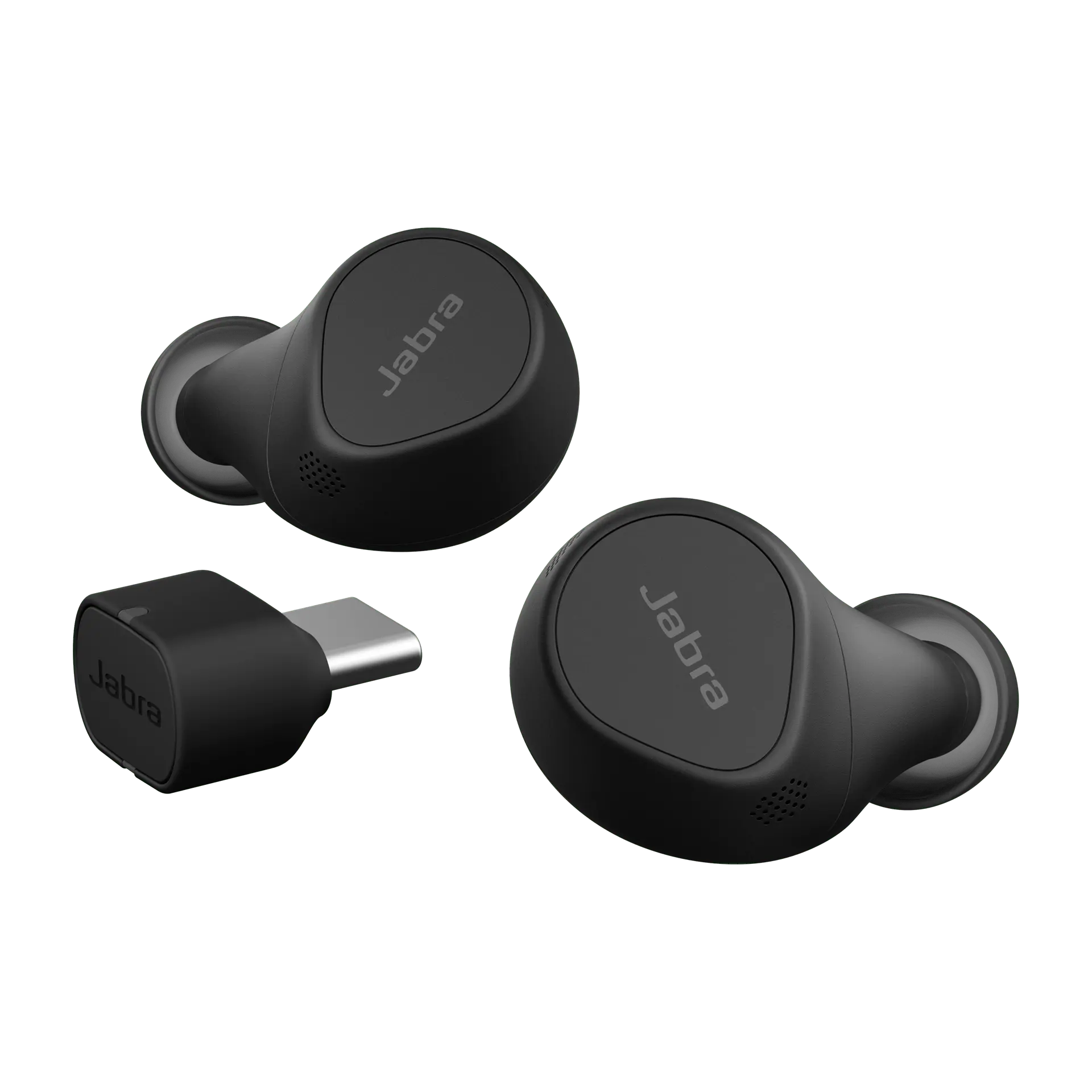 Jabra Evolve2 Buds Usb-C Ms Kablosuz Kulak İçi Kulaklık - Uzman Teknoloji